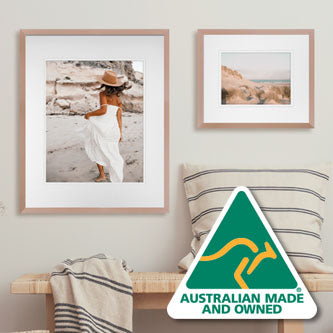 Modern Metals Photo Frames - Australia's Best Range