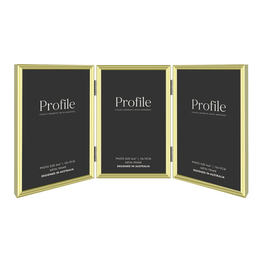 Gold Picture Frames | Classic & Modern Gold Frames – Profile Australia