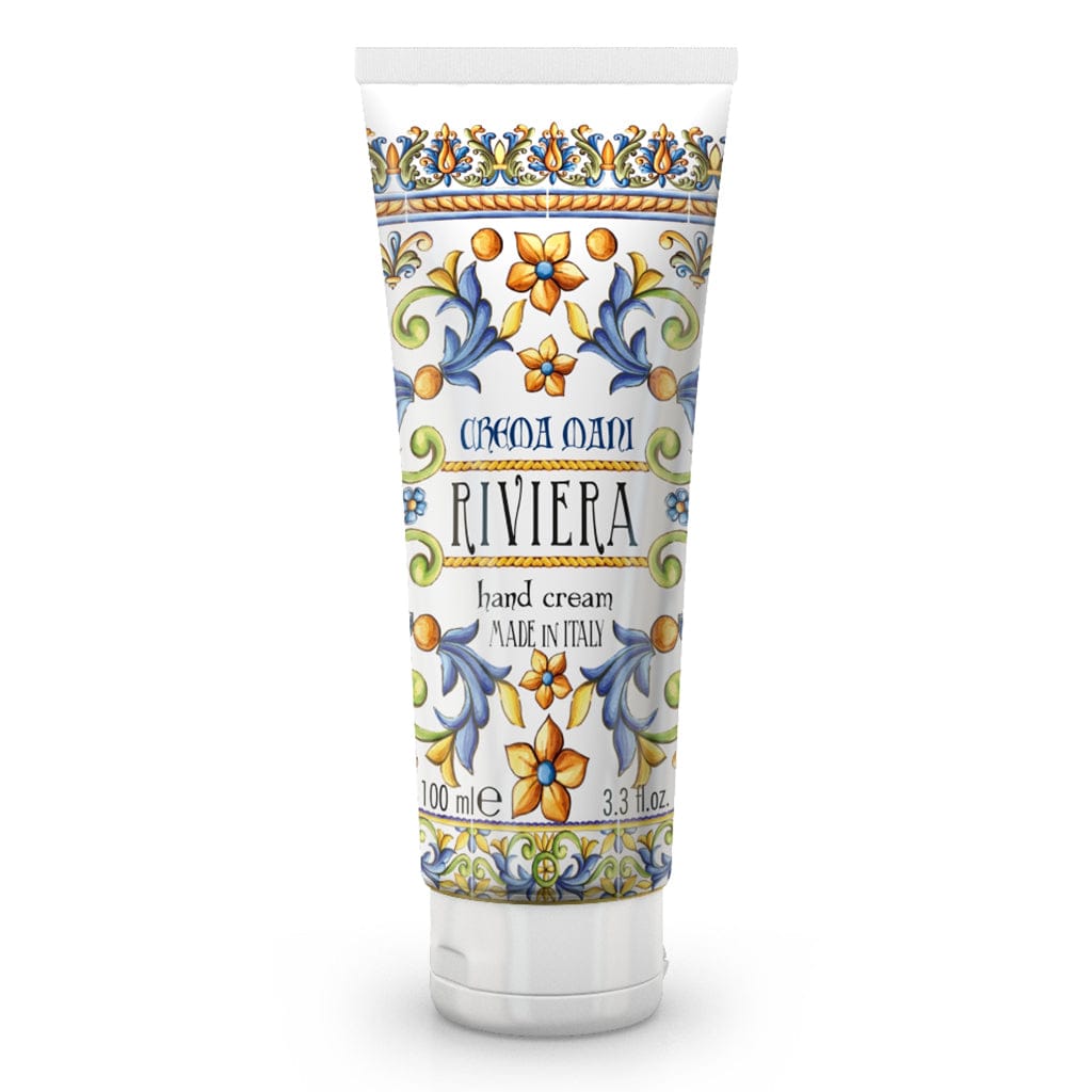 Riviera Jasmine & Vanilla Italian Hand Cream | Rudy Profumi