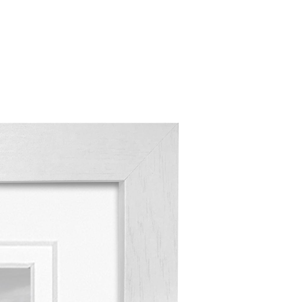 Studio Nova 10 Piece Gallery Photo Wall Frame Set
