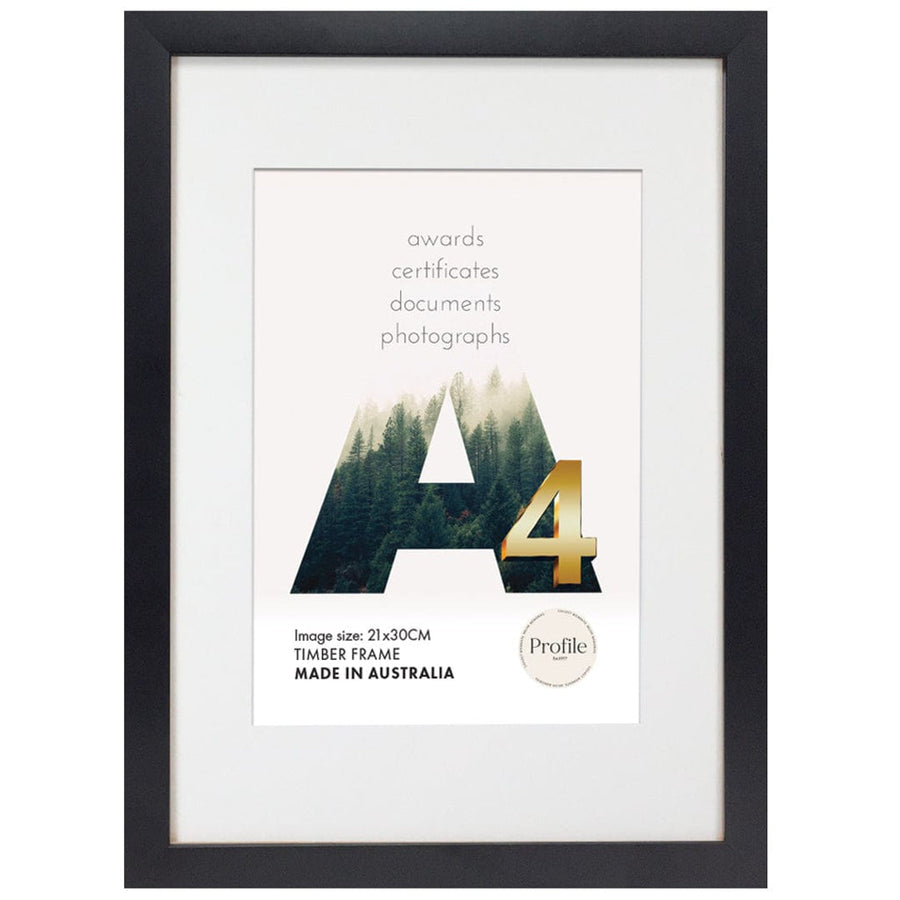 Black Frames Australia | Black Photo & Picture Frames – Profile Australia